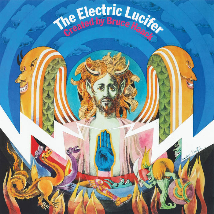 [Music] Bruce Haack – Electric Lucifer | A Miscellany Of Tasteful Music